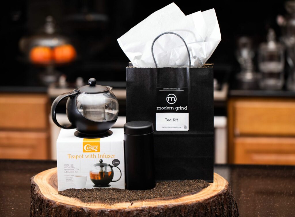 Tea Kit – Modern Grind Coffee